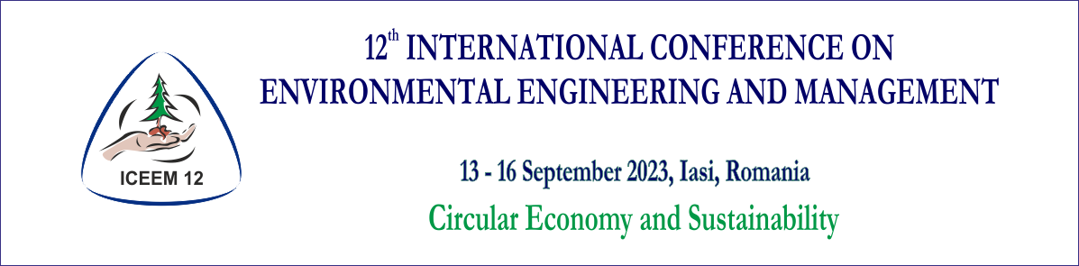 ICEEM – International Conference on Environmental Engineering and ...